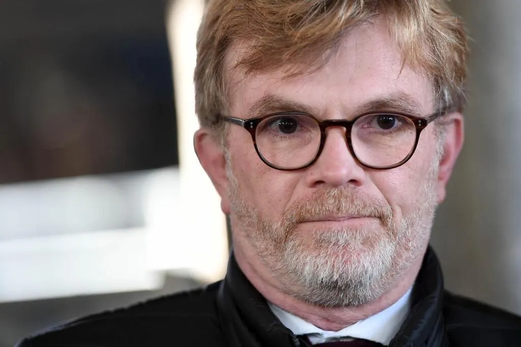 Le ministre Marc Fesneau se prépare à un Salon de l’agriculture « pas ...