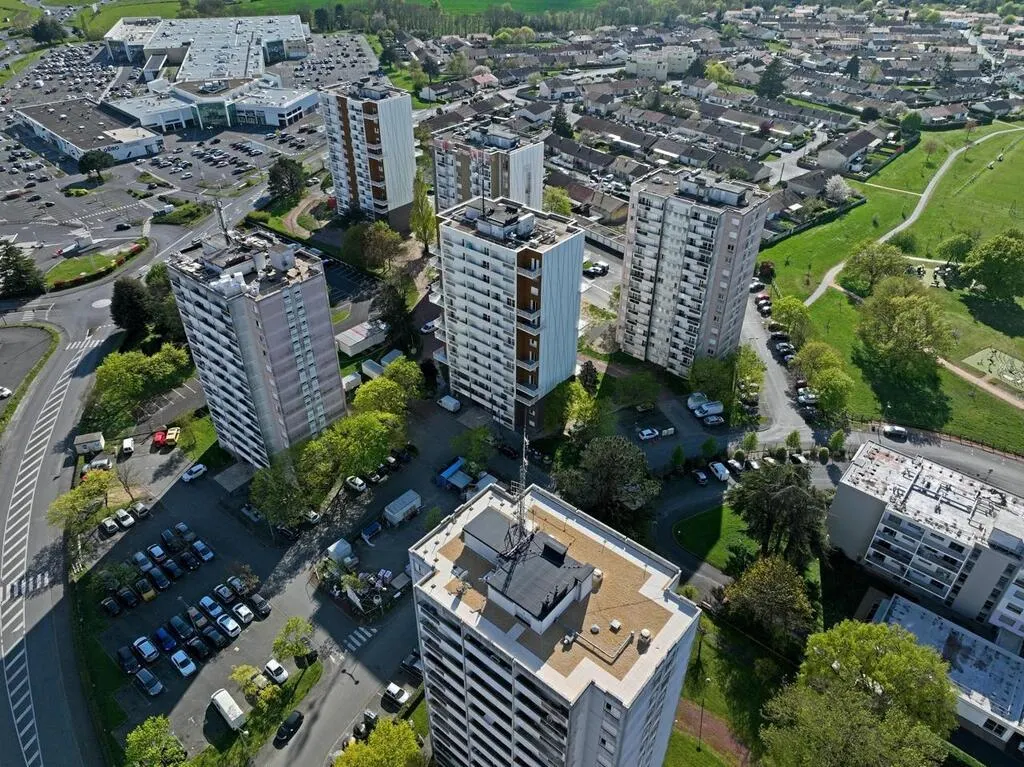 Cholet. Une sensibilisation à l’environnement au pied des tours de la ...