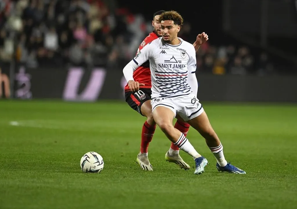 Orne - SM Caen. Daylam Meddah, plus qu’un remplaçant ? . Sport - Cannes ...