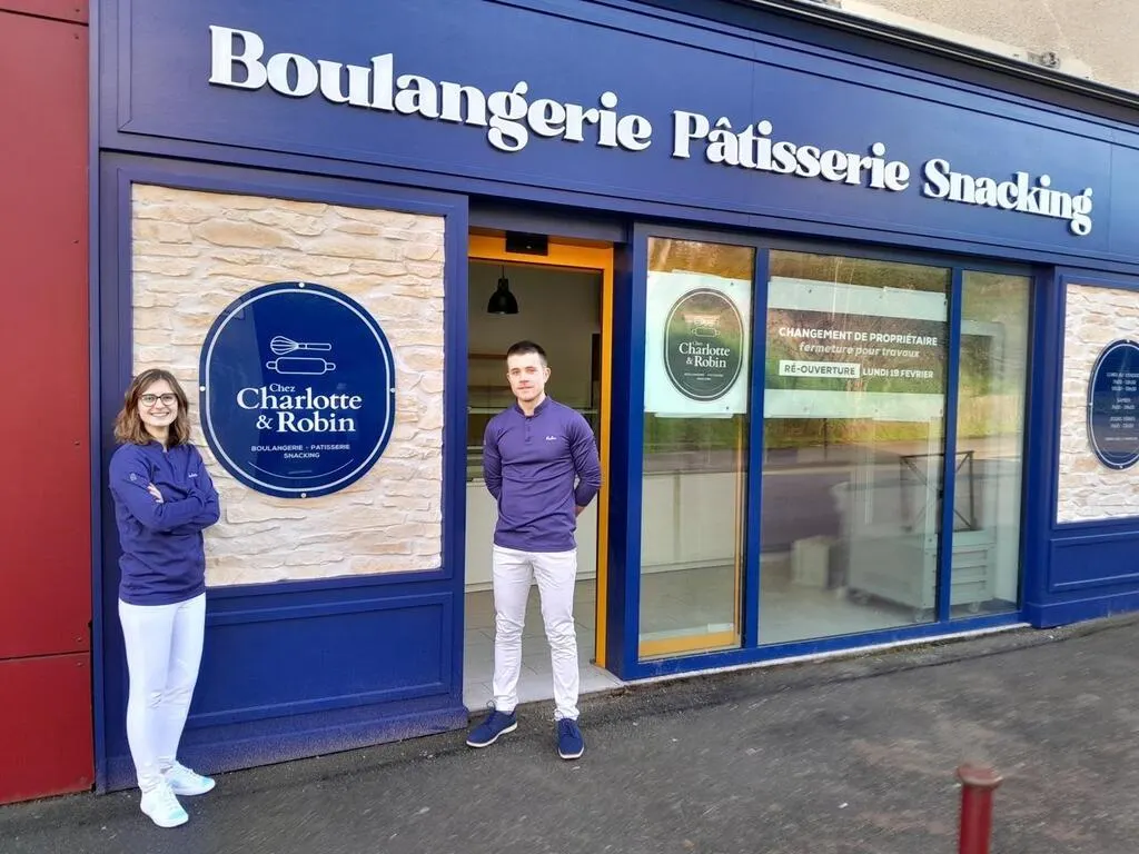 Le Mans. Charlotte & Robin, une boulangerie snacking prend le relais ...