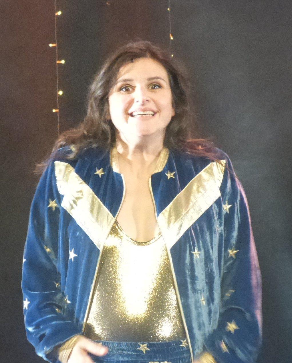 Le May Sur Èvre Une Belle Soirée Avec Laura Domenge