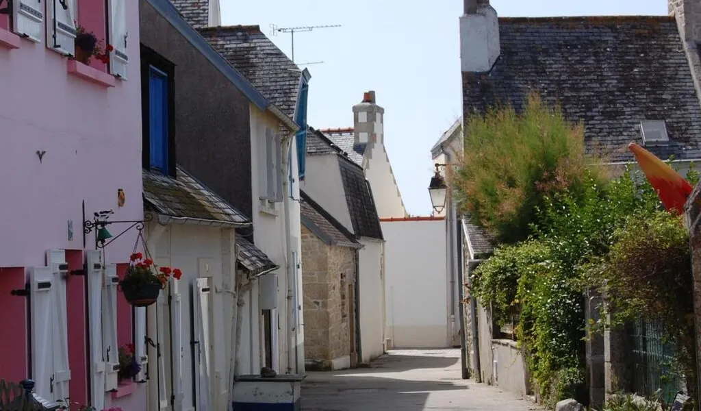 Île-Tudy. Sélectionné sans avoir sollicité la production - Quimper ...