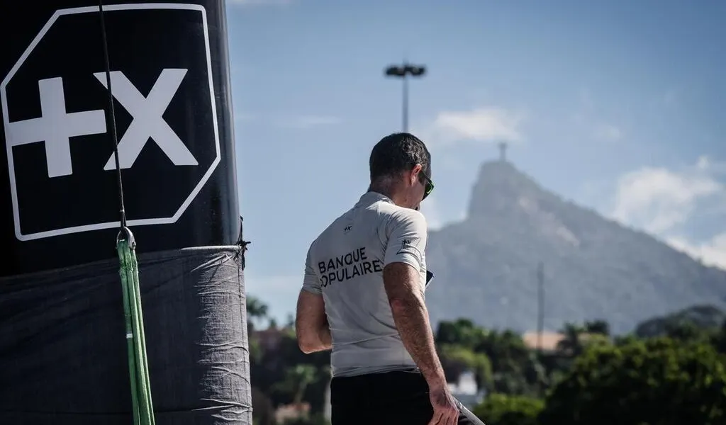 Arkéa Ultim Challenge. « On aurait pu remettre la pression sur Charles ...