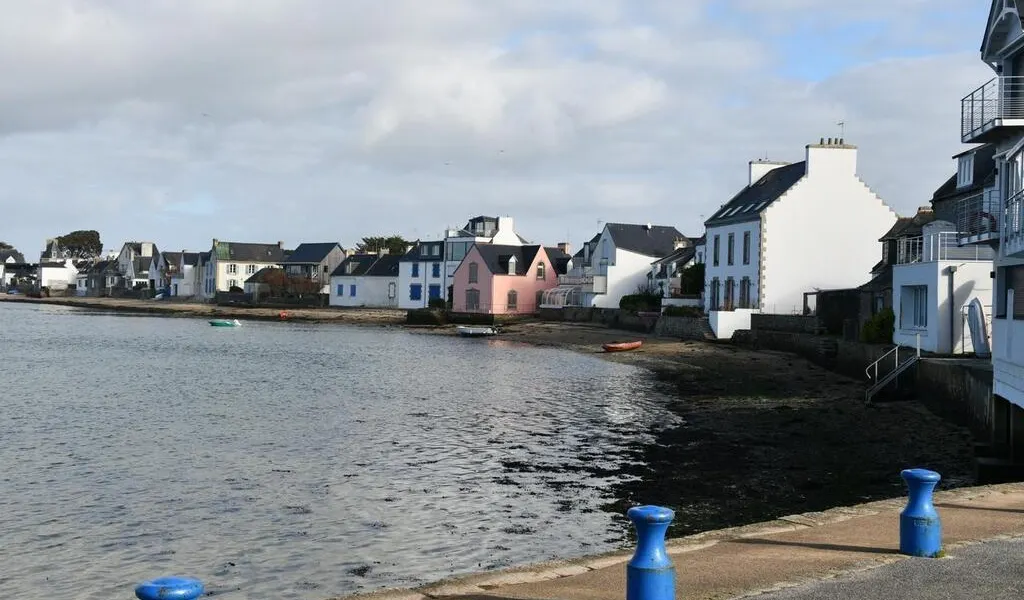 L’Île-Tudy sera-t-il le village préféré des Français ? - Guingamp ...