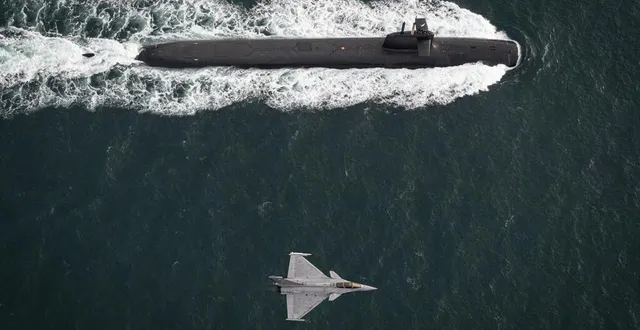 ENTRETIEN. Commandant de sous-marin, il raconte le quotidien au cœur de ...