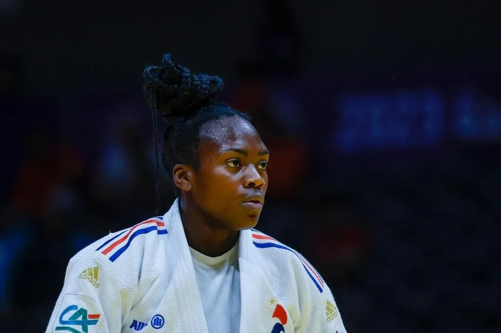 JO 2024. Pour être avec sa fille, Clarisse Agbégnénou logera à l’hôtel ...