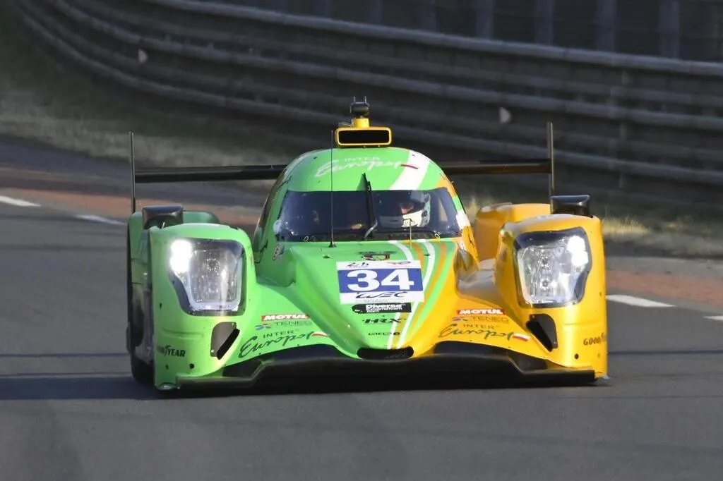 ANALYSE. 24 Heures du Mans : pour l’édition 2024 en LMP2, retour en ...