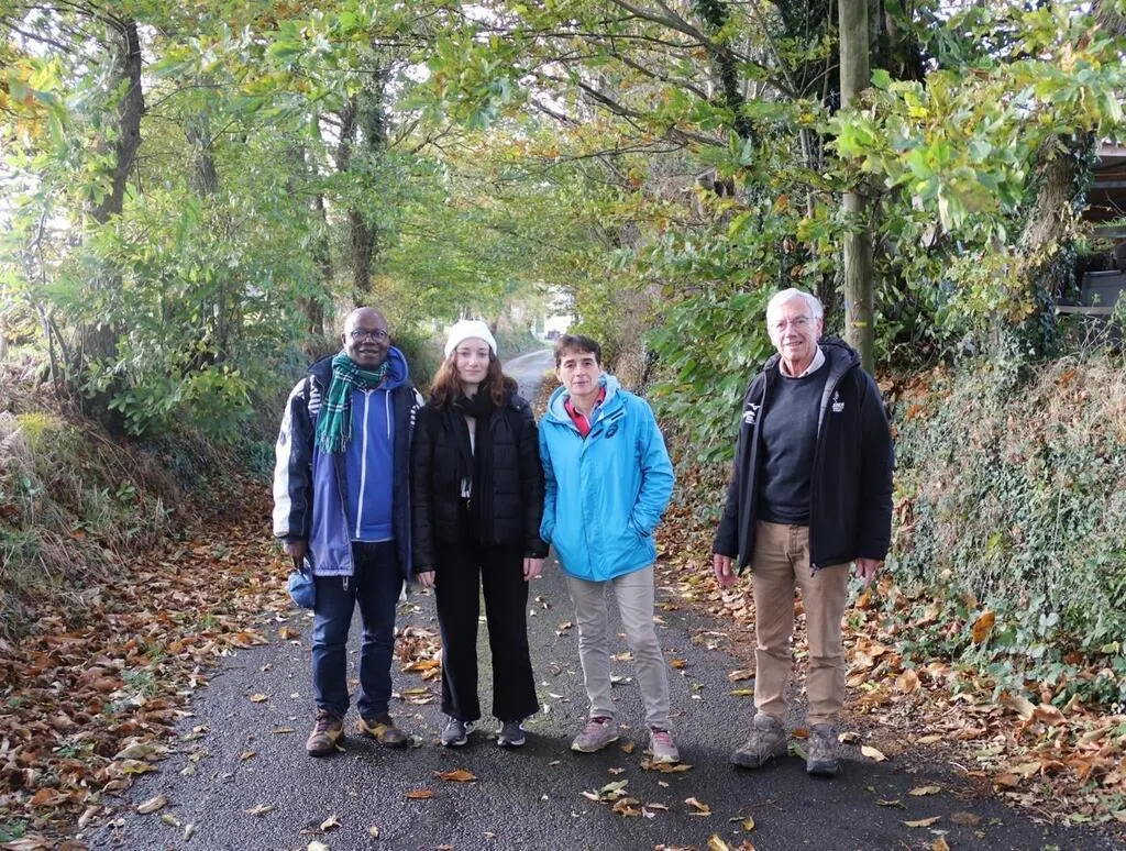 Les chemins de randonnée ont pris un coup de jeune à Pacé - Saint-Malo ...