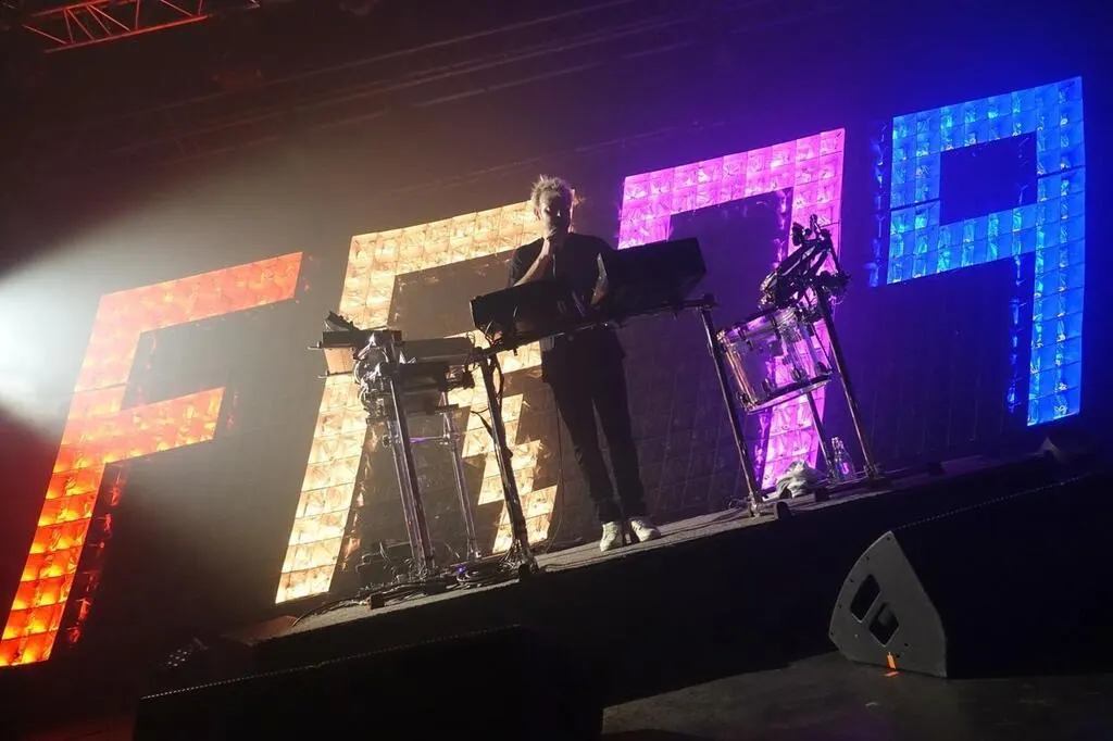 Musique : French 79 fait danser les Angevins au Chabada - Angers ...