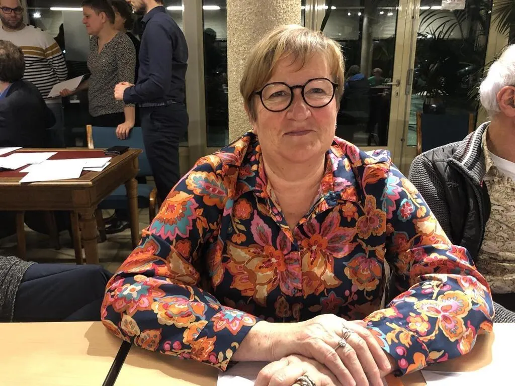 Sylvie Roblin, visage « connu », n’avait « pas prévu » d’être élue à Vire Normandie - Trouville ...