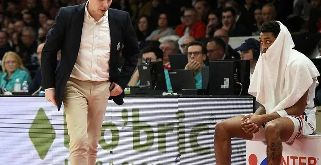 Basket. Craig Randall II et Cholet, la greffe n’a pas pris . Sport ...