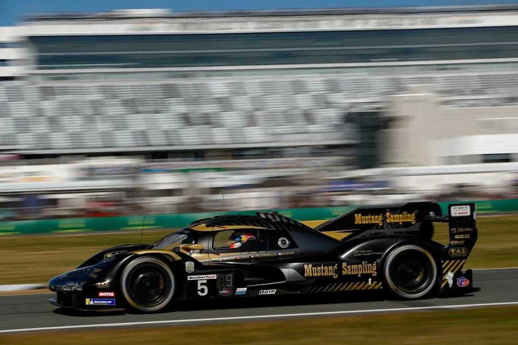 24 Heures du Mans. LMP2, GT3, Hypercar… Pour Proton Competition ...