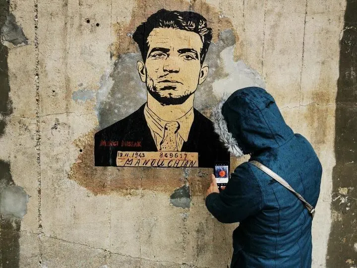 « Missak Manouchian a embrassé l’idéal français » : il réalise un ...