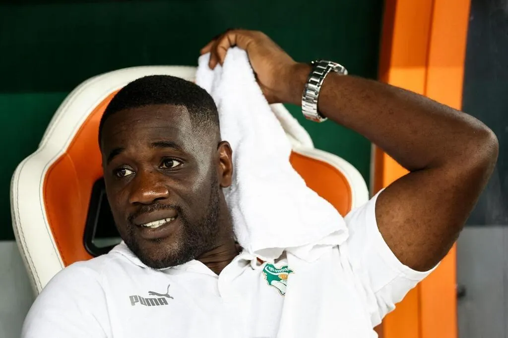 Football. Emerse Faé maintenu sélectionneur de la Côte d’Ivoire après ...