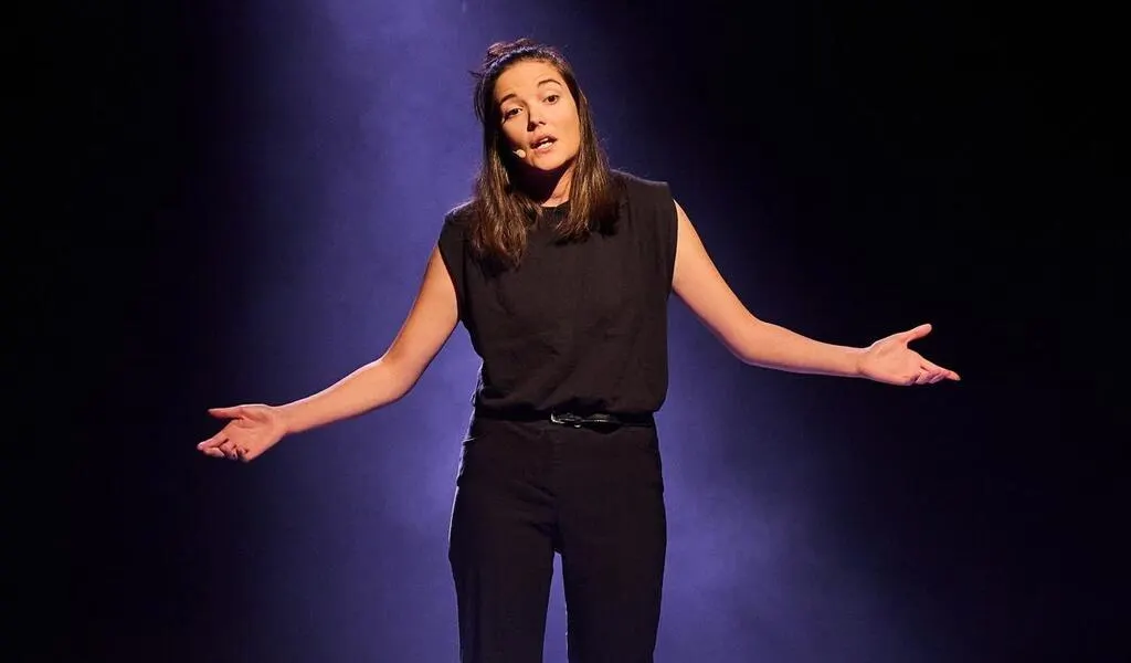 L’humoriste Angie Degrolard en spectacle à Mouilleron-le-Captif - La ...
