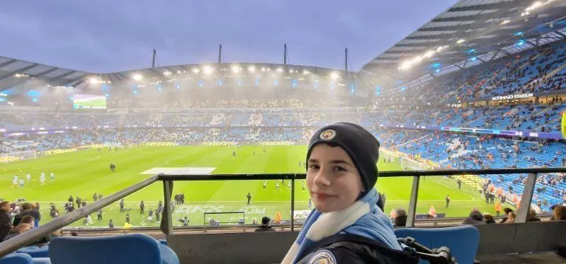 « Un moment immortel ! » Alexandre, atteint d’une maladie génétique, a ...