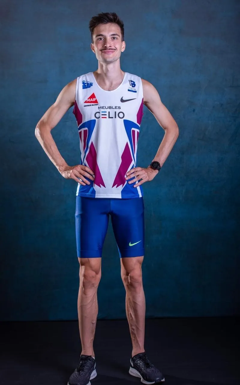 Rencontre avec l’athlète de haut niveau Hugo Hay, à Divatte-sur-Loire ...