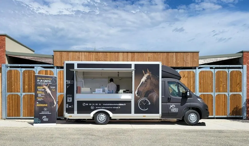 « C’est inédit en Europe » : ce labo normand lance un service sanitaire ...