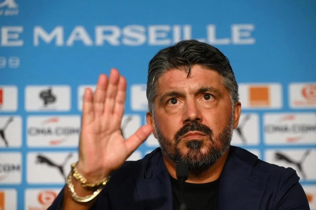 OM. C’est officiel, Gennaro Gattuso n’est plus l’entraîneur de l ...