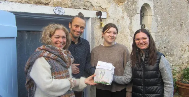 Saint-Martin-Lars-en-Sainte-Hermine. Le foyer des jeunes livre des ...
