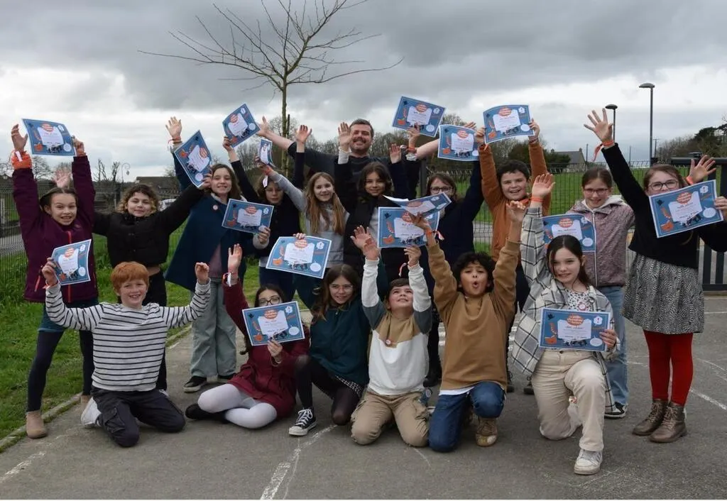 Saint-Ganton. Les Petits champions de la lecture ont leur finaliste ...
