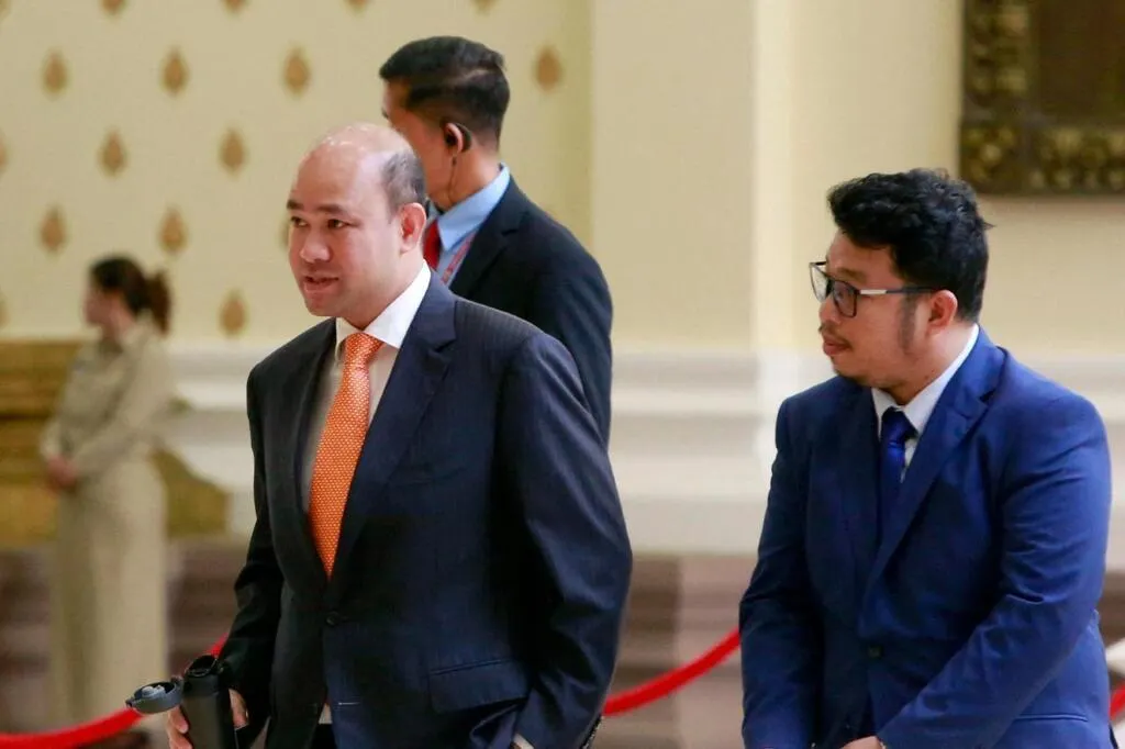 Cambodge. Hun Many, fils cadet de Hun Sen, promu vice-Premier ministre ...