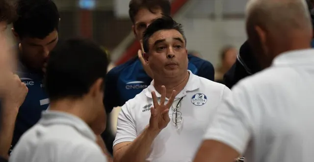 Volley-ball. Ligue A Spikeligue : Au SNVBA, Rubinho s’en va, Fulvio ...