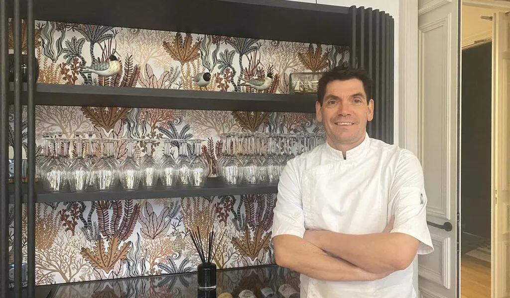 Tour du monde, émissions tv, jet-set : un chef voyageur au restaurant ...