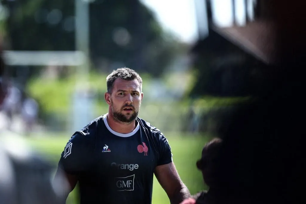 6 Nations. « Pas d’inquiétude » pour François Cros à l’idée d’évoluer ...