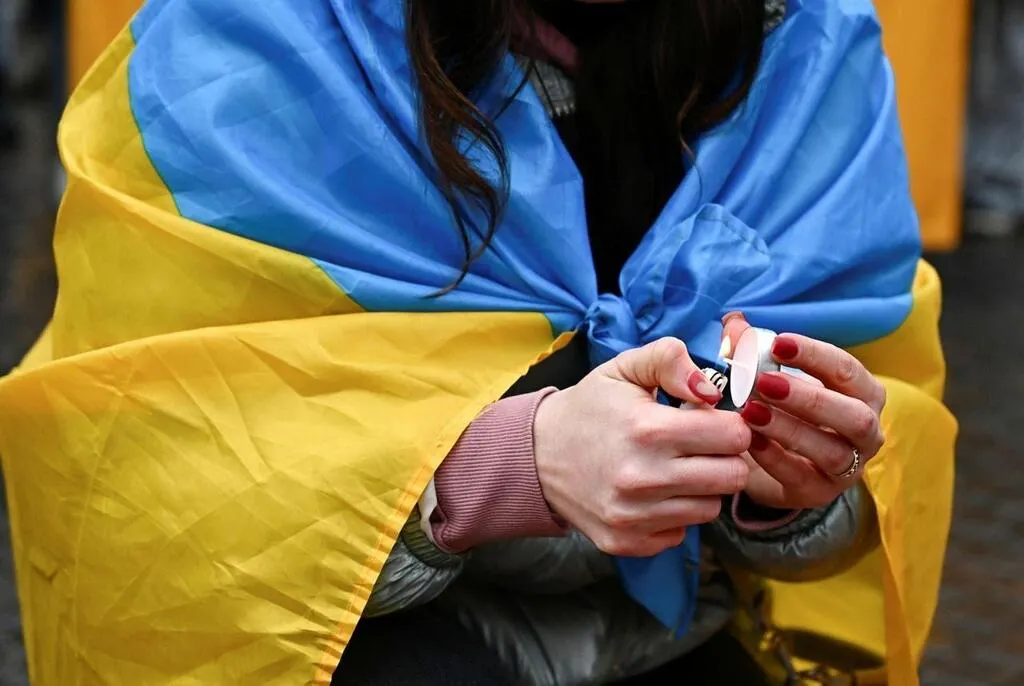 Une marche pour la paix en Ukraine ce samedi à Brest, deux après le ...