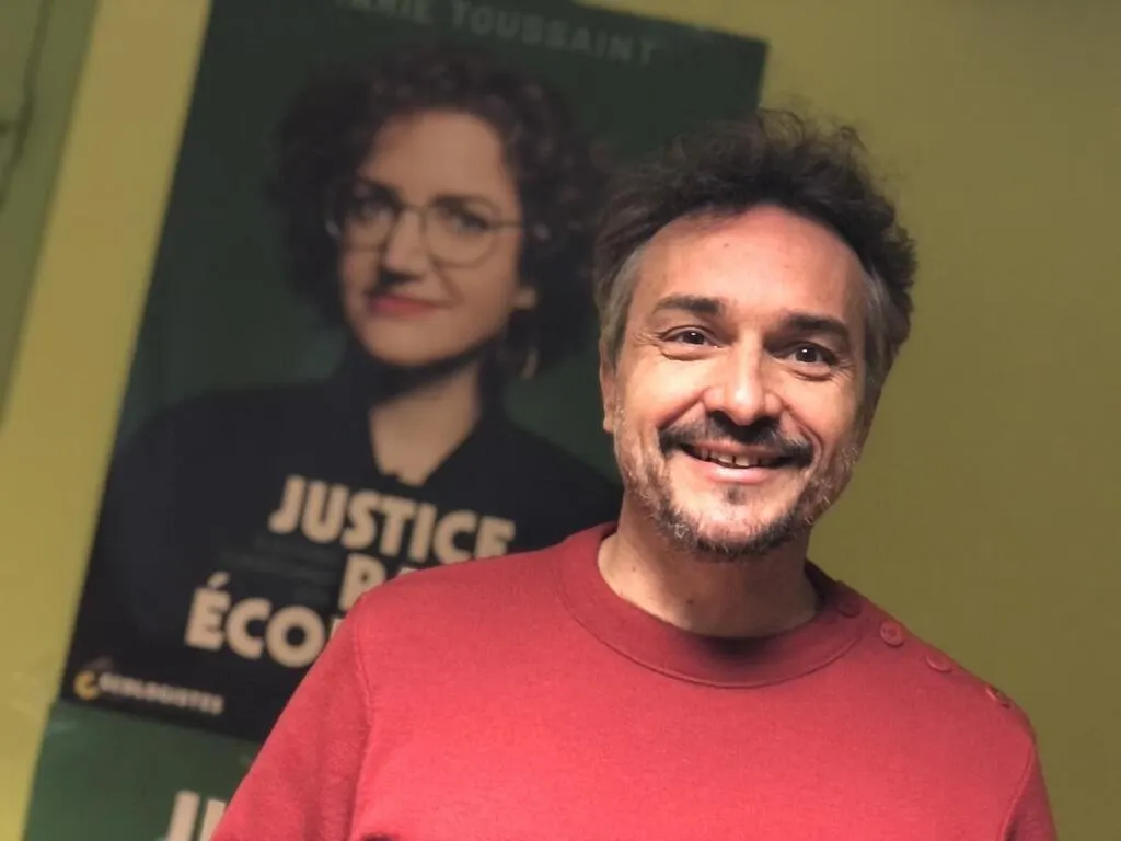 Élections européennes. Le Sarthois Pierre Carret avec les écologistes ...