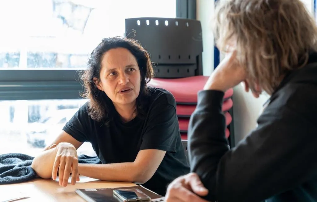 Voile. Estelle Graveleau et l’ADN de la course au large . Sport - Les ...