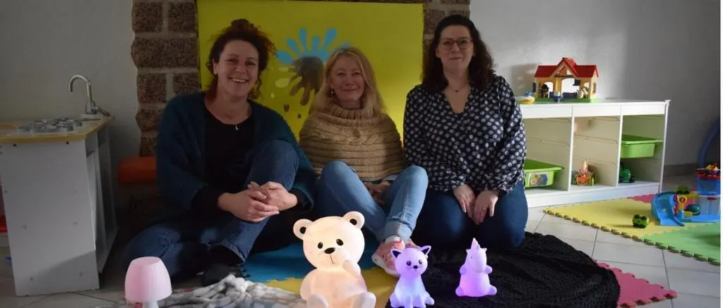 Saint-Ouën-des-Toits. Trottin’être recherche des veilleuses musicales ...