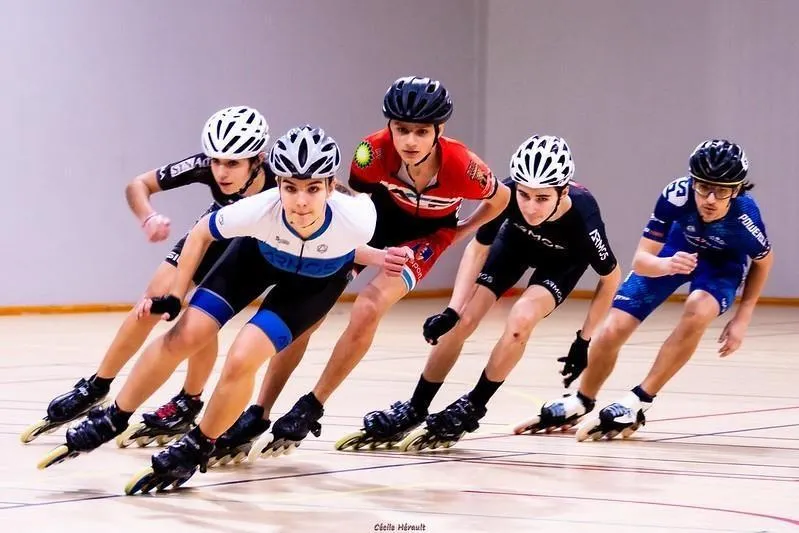 Loire Atlantique - Championnats de France indoor : le roller en Pays de ...