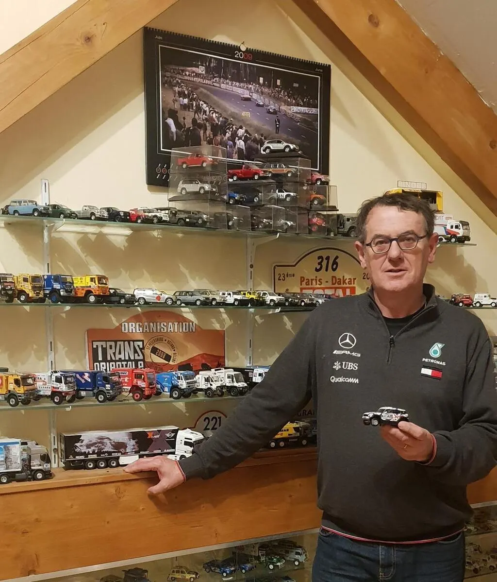 Une bourse de voitures miniatures ce dimanche à Coulaines - Le Mans ...