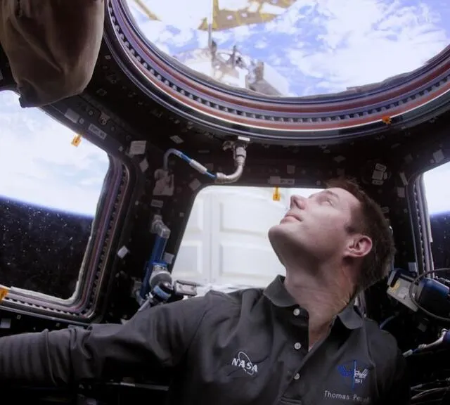 Quatre documentaires en vidéo pour revivre l’aventure spatiale de Thomas Pesquet - Brest.maville.com