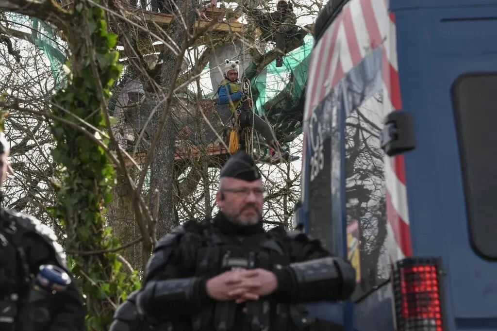 Autoroute A69 : un rapporteur spécial de l’Onu vient « observer » l ...