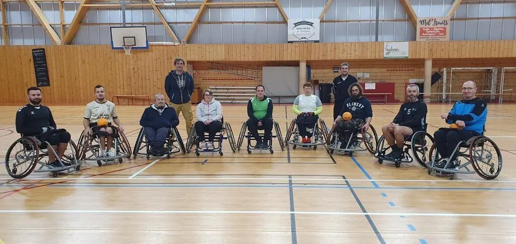 Plescop. La section du Hand’ensemble recherche des dons pour l’achat d ...