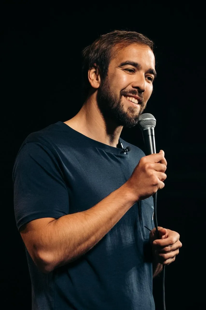 Saint-Brieuc. L’humoriste Franjo à Hermione en mars 2025 - Saint-Brieuc ...