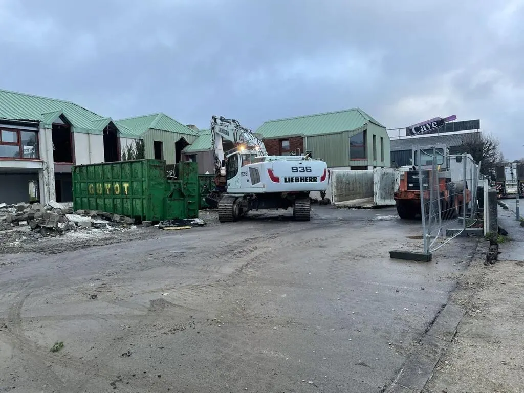 Commerce. À Lorient, bientôt un Burger King au Plénéno - Vannes.maville.com