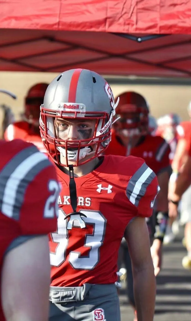 Loire Atlantique - Football américain : Aux États-Unis, Arthur ...