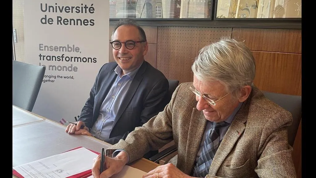 L’Université de Rennes et la Maison de l’Europe unies pour rapprocher l ...