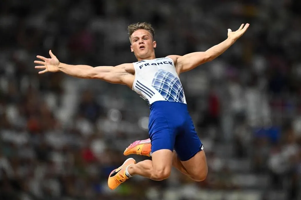Athlétisme. Thibaut Collet hisse son record personnel à 5,92 m au saut ...