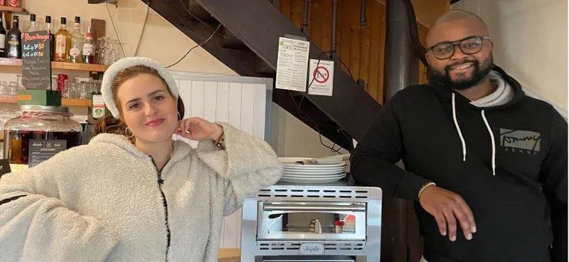 Orée-d'Anjou. Le café La Bamba propose un espace restauration - Cholet.maville.com