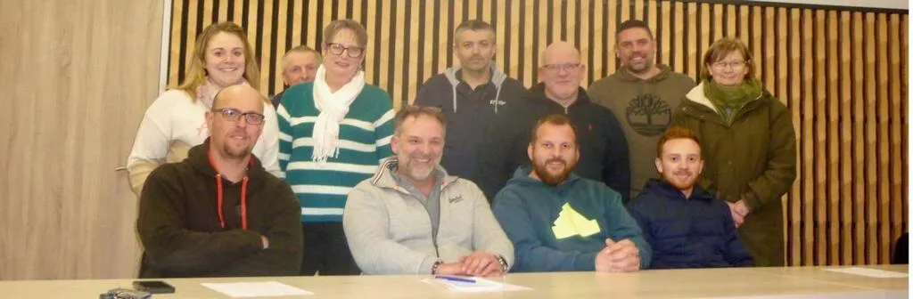 Saint-Gilles. Le comité des fêtes est en place pour 2024 - Cherbourg ...