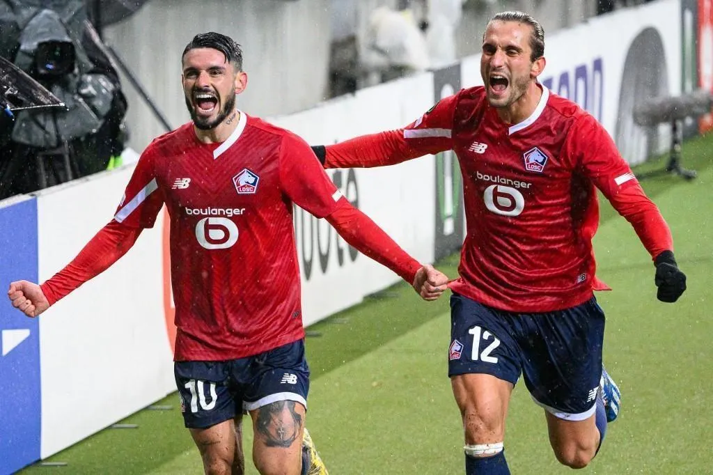 Quels sont les adversaires potentiels de Lille en 8es de finale de ...