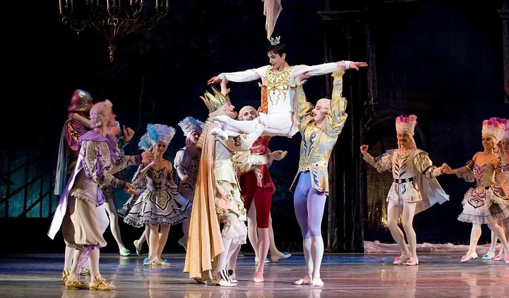 Grand ballet de Kiev : « Depuis la guerre, nous avons triplé le nombre ...