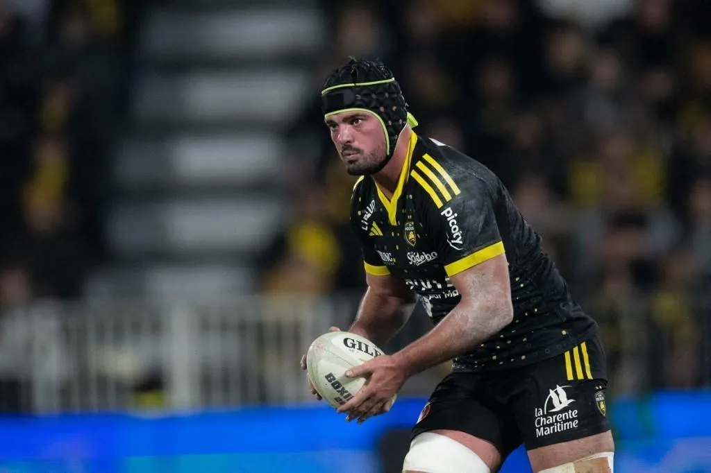 Rugby. Grégory Alldritt prolonge avec le Stade Rochelais jusqu’en 2029 ...