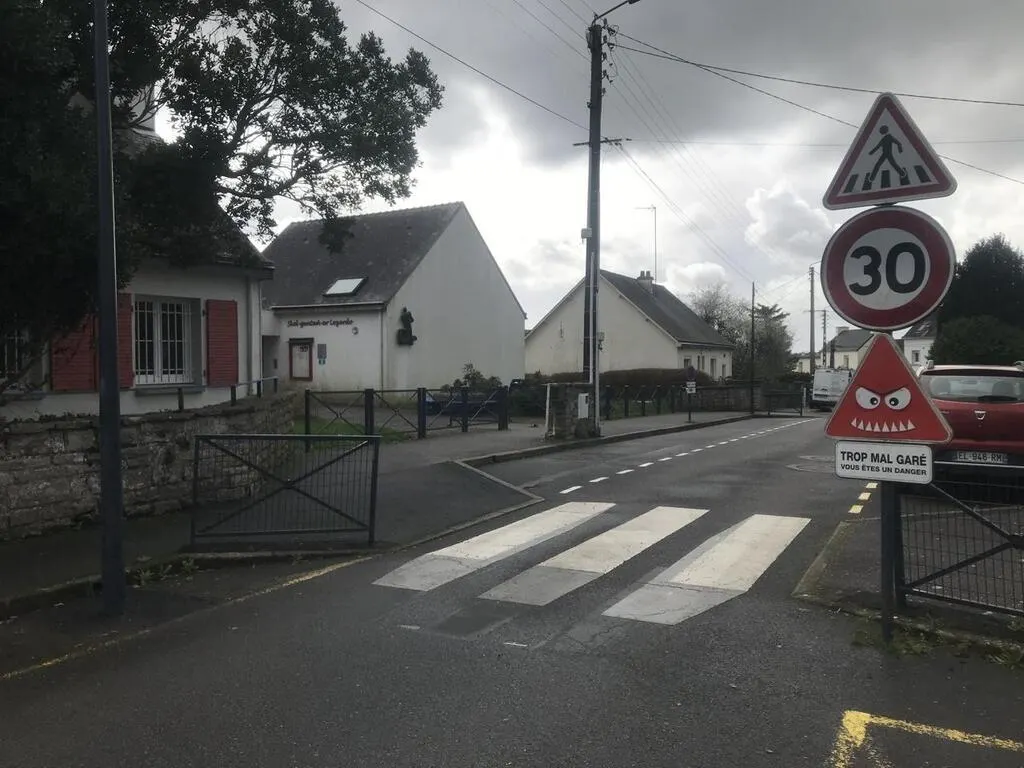 Quimperlé. Rue du Lézardeau : 3 jours de circulation modifiée - Brest ...