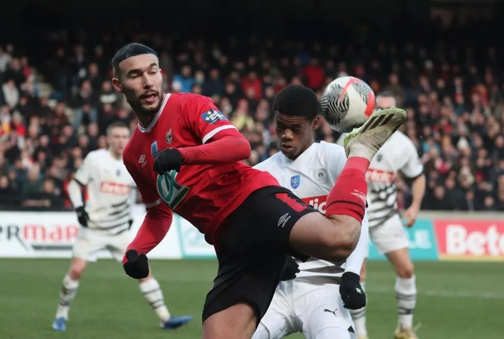 Ligue 2. « J’écoute la musique qu’il y a dans ma tête » Mehdi Merghem ...